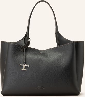 Tod's Tods Shopper schwarz
