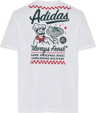 adidas Originals T-Shirt LOOSE GRAPHIC T