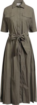 Anna Molinari KLEIDER - Maxi-Kleider auf YOOX.COM