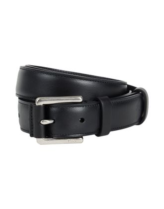 Ralph Lauren Calfskin Dress Belt