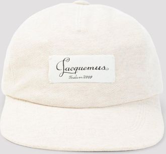 Jacquemus La Casquette Montaigne Hat