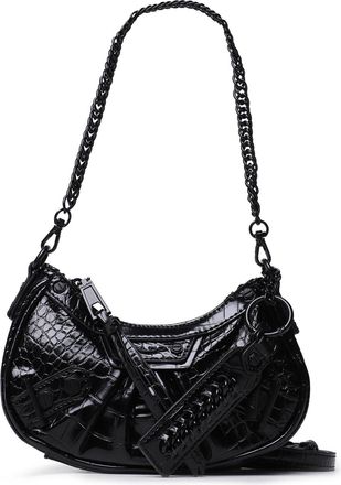 Aldo Handtasche Aldo Frayda 13601800 Schwarz