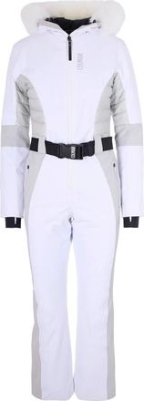 Colmar Damen, Jumpsuits & Playsuits, Wei&szlig;, XSGr&ouml;&szlig;e