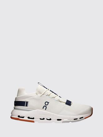 On Running Baskets Homme couleur Blanc