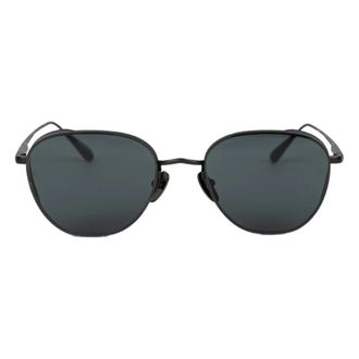 Linda Farrow unisex, Accessoires, Gris, Taille: ONE Size Lunettes de soleil Black Series en gris