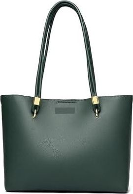 Generic Compatible avec les sacs &agrave; main d&eacute;contract&eacute;s for femmes - Sac bandouli&egrave;re trois couches de grande capacit&eacute; for d&eacute;placements quotidiens(Green)