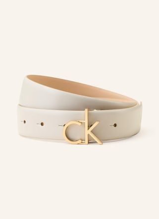 Calvin Klein G&uuml;rtel beige