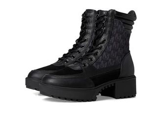 Steve Madden Randonneur pour femme, Noir/multicolore, 39-40 EU