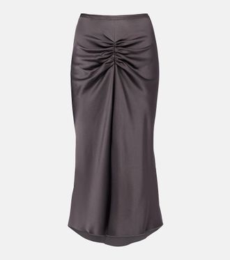 Victoria Beckham Midirock Bela