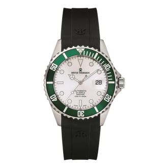 Revue Thommen Diver Automatic 42 mm 17571.2824 - - Accessories - Herren - Schwarzk - ONE SIZE