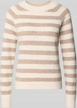 Vero Moda Regular Fit Pullover mit Streifen Modell DOFFY