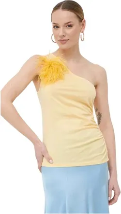 Patrizia Pepe Damen, Oberteile, Orange, XSGr&ouml;&szlig;e