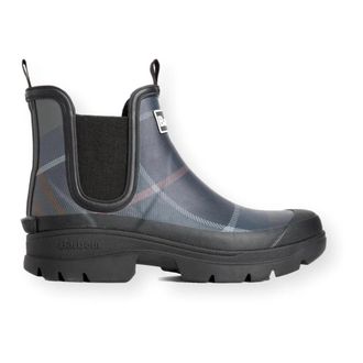 Barbour Bottines Chelsea Nimbus - Homme - Chaussures - Gris - Taille: 44 EU