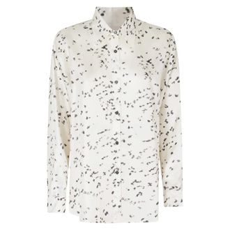 Alysi Femme, Blouses et Chemises, Multicolore, Taille: 38 FR Chemises