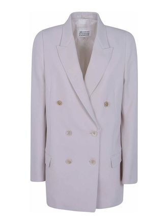 Maison Margiela Blazer - Nude