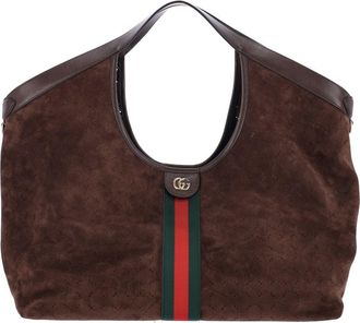 Gucci Gro&szlig;e Tragetasche Giglio