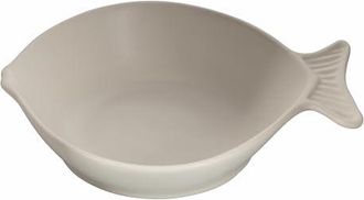 Villa D'Este Home Tivoli VDE Villa dEste Home Tivoli 1996 Suppenteller aus Keramik Ø 20 cm, coastal, weiß, Kos