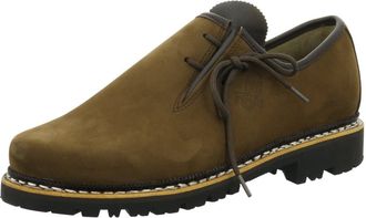 Meindl Rottach Herren Haferlschuhe Trachtenschuhe, Größe:42 EU