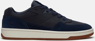 Timberland Jackson Court Sneaker f&uuml;r Herren in Dunkelblau, Herren, Blau, Gr&ouml;&szlig;e