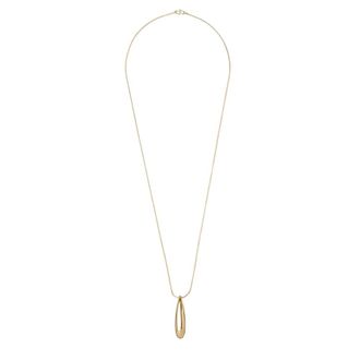 LI&Eacute; STUDIO Dolly Halskette - - Accessories - Damen - Gelb - ONE SIZE