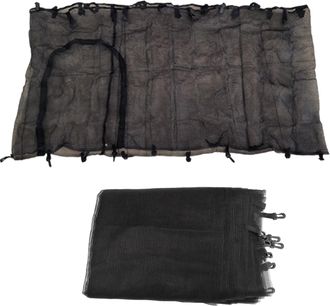 Generic Trampolin Sicherheitsnetz - Spannverschluss Trampolin Zaun umgebenden Netz, Trampolin, wetterbest&auml;ndiges Trampolinnetz, Zubeh&ouml;r, Trampolin f&uuml;r runden 