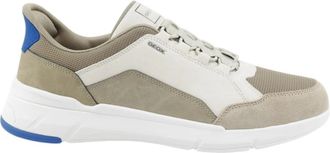 Geox Homme, Chaussures, Beige, Taille: 41 EU Baskets