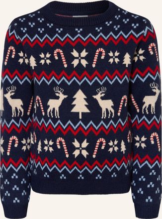 s.Oliver S.Oliver Red Pullover blau