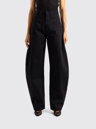 Alaia Jeans Femme couleur Noir