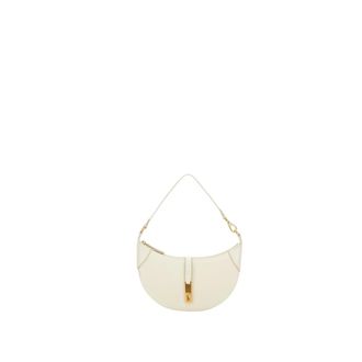 Polo Ralph Lauren Femme, Sacs, Blanc, Taille: ONE Size ID Small Shoulder Bag