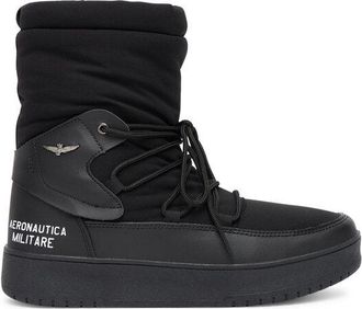 Aeronautica Aeronautica Militare Schneeschuhe 252SC0299XCT03498 Schwarz