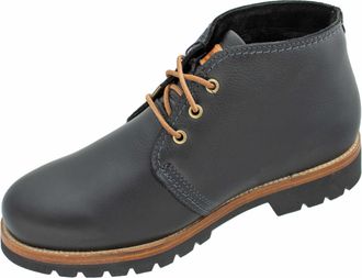 Panama Jack Herrenstiefelette Bota Panama Igloo C29 Napa Grass Negro/Black 47 EU