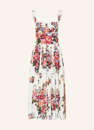 Dolce & Gabbana Kleid weiss
