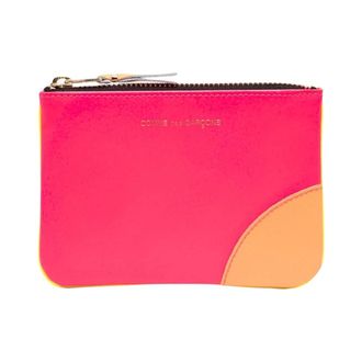 Comme Des Gar&ccedil;ons Zip Pouch - - Accessories - unisex - Mehrfarbig - ONE SIZE