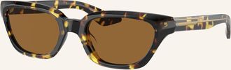 Oliver Peoples Sonnenbrille ov5512su braun