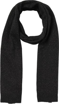 A|X Armani Exchange Femme, Accessoires, Noir, Taille: ONE Size Sciarpa