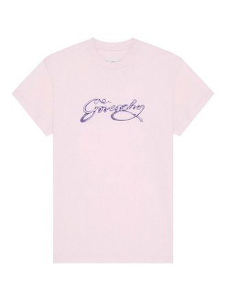 Givenchy T-Shirt - Hellrosa