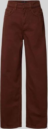 Mango Loose Fit Jeans mit 5-Pocket-Design Modell CAROL