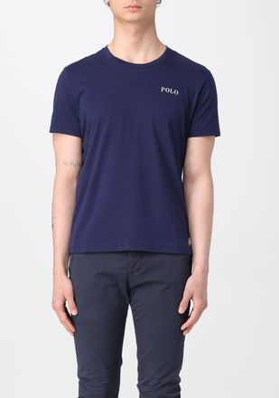 Polo Ralph Lauren T-Shirt POLO RALPH LAUREN Herren Farbe Blau