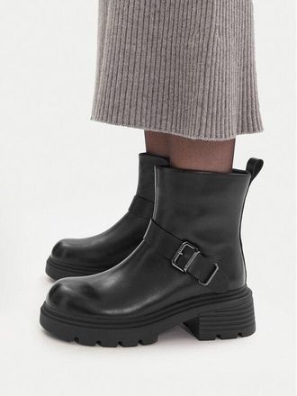 Badura Stiefeletten C-ANAYA-5635-2 Schwarz
