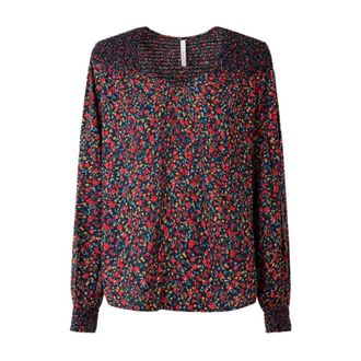 Pepe Jeans London Blusen - - Blouses & Shirts - Damen - Rot - S