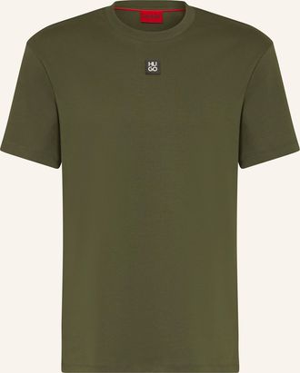HUGO BOSS Hugo T-Shirt Dalile gruen