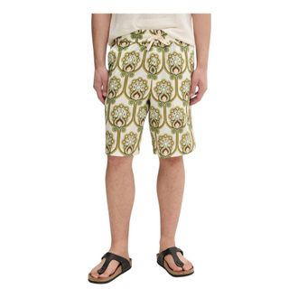 Dr&ocirc;le de Monsieur Homme, Shorts, Multicolore, Taille: M Shorts d&eacute;contract&eacute;s