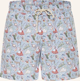 Ripa Ripa Ripa Ripa Badeshorts A Priezza blau