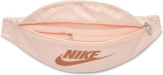 Nike Kleintasche NK HERITAGE WAISTPCK-MTLC MTRL