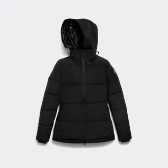 Canada Goose Chelsea Parka mit Black Disc (Weiblich, Black, XXL)