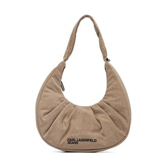 Karl Lagerfeld Damen, Taschen, Braun, ONE SIZEGr&ouml;&szlig;e