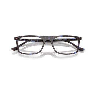 Ray-Ban unisex, Accessoires, Bleu, Taille: 55 MM Rx5440 Optical Frame