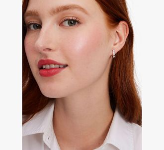 Kate Spade New York Precious Delights Creolen, Klein