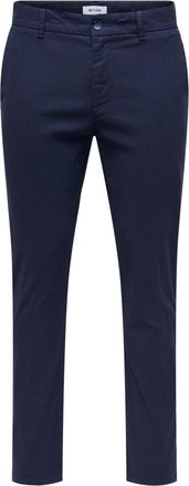 Only & Sons ONSMARK PETE Slim Dobby 0058 Pant NOOS