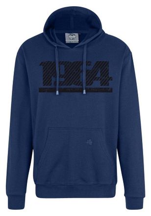 Ahorn Sportswear Kapuzensweatshirt GRAPHIC NUMBER mit modischem Frontprint